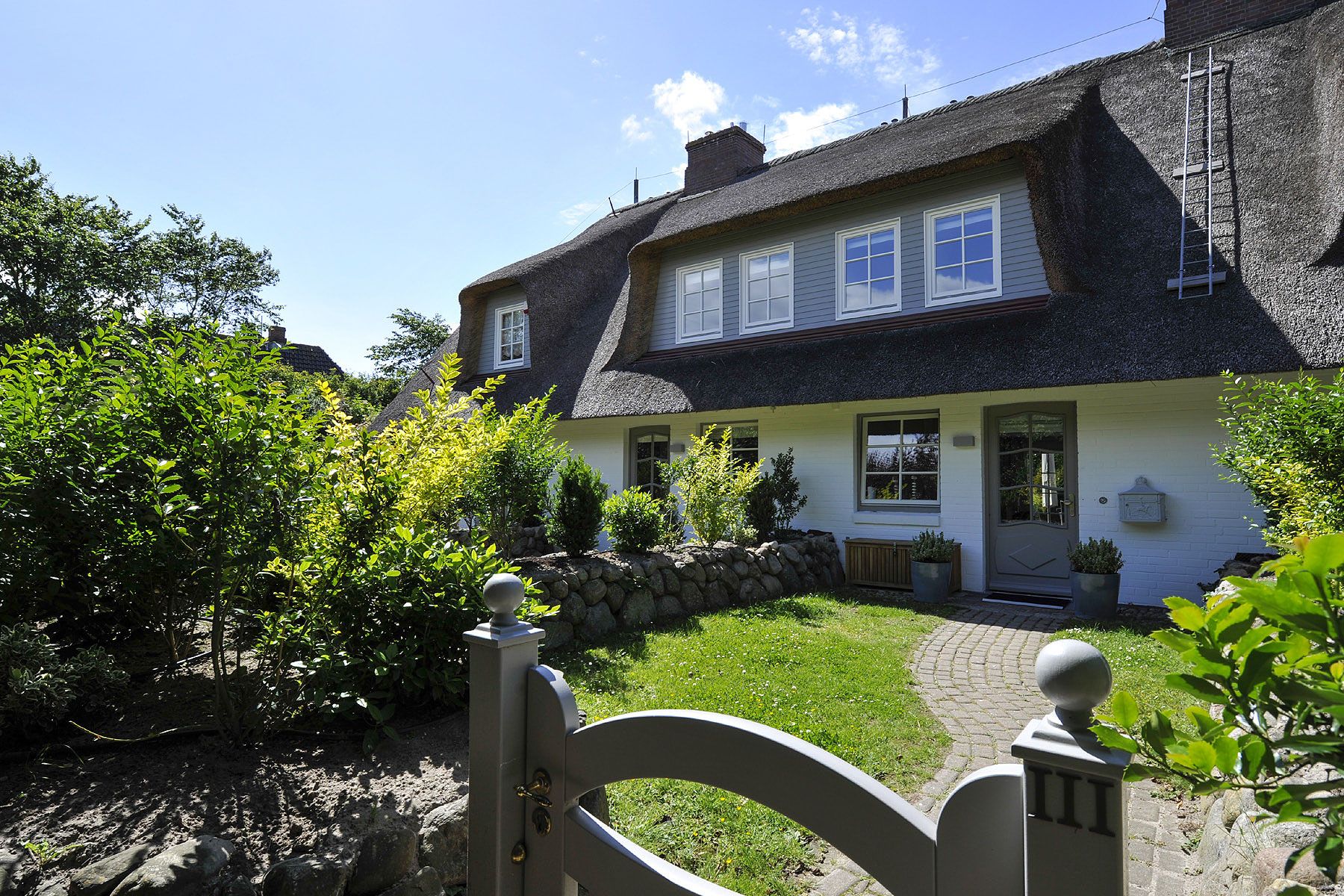 Süderstraße 46/3 - Benen-Diken-Hof